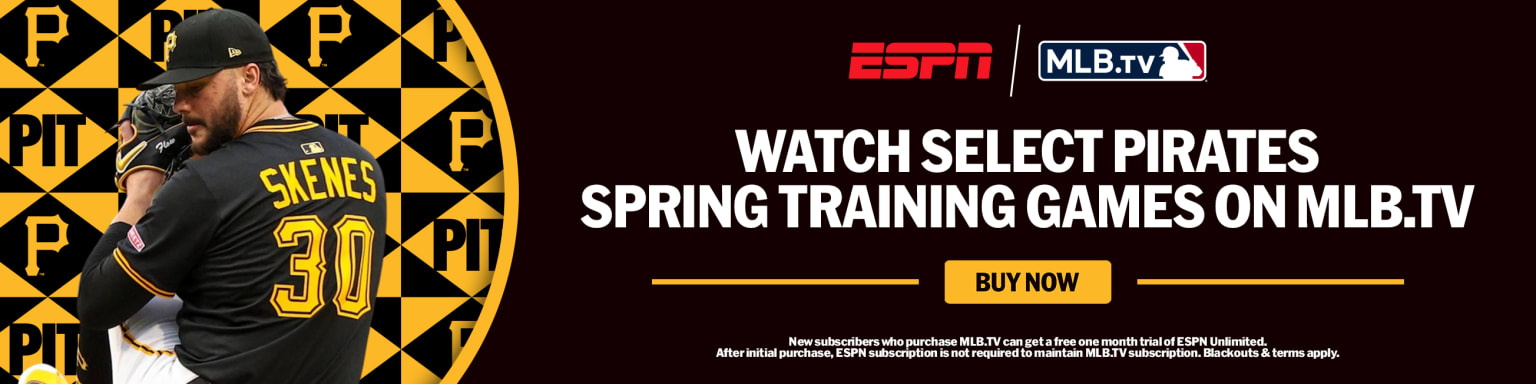 Official Pittsburgh Pirates Website | MLB.com