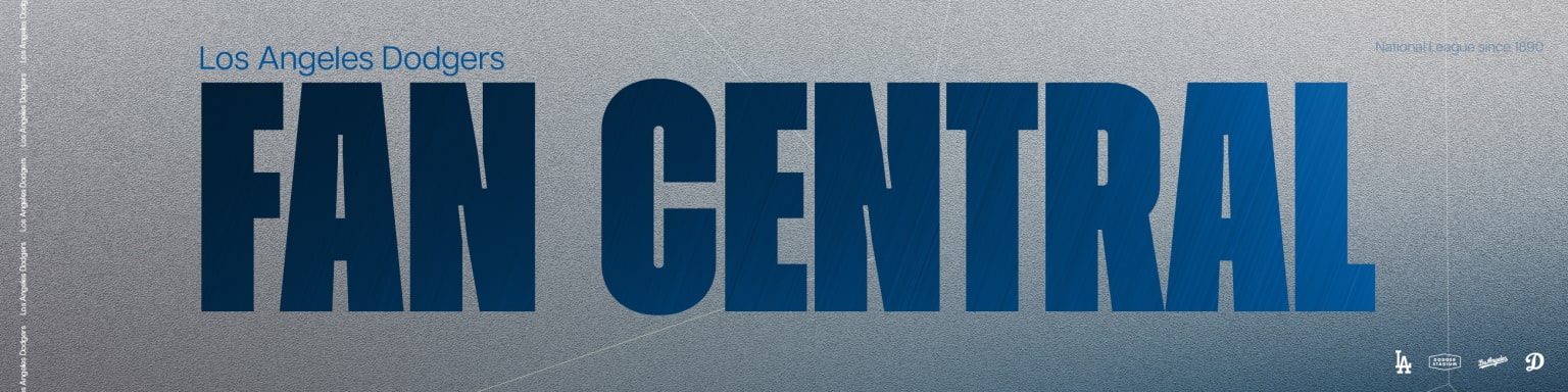 Los Angeles Dodgers Fan Central | Los Angeles Dodgers