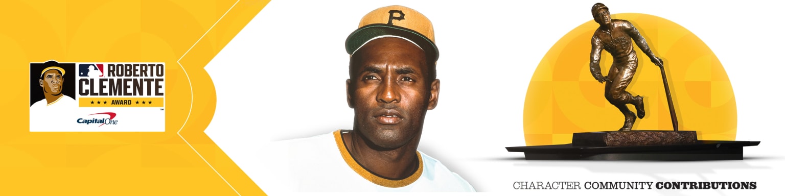 Roberto Clemente Award | MLB.com