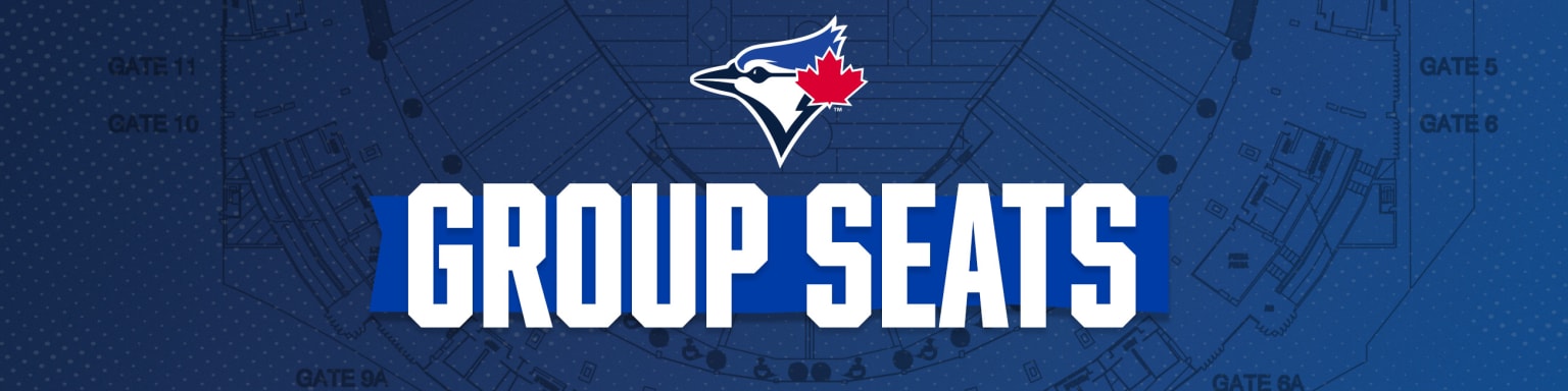 Group Tickets | Group Seats | Toronto Blue Jays