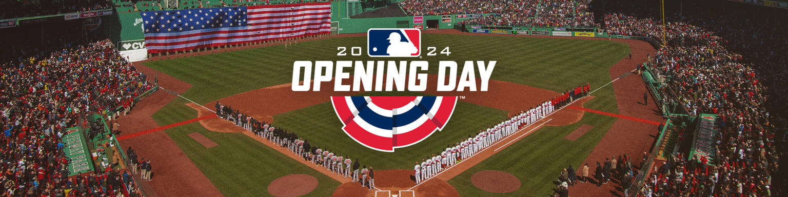 Opening Day | Boston Red Sox