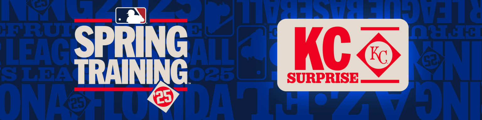 Kansas City Royals Spring Training at Surprise Stadium | Kansas City Royals