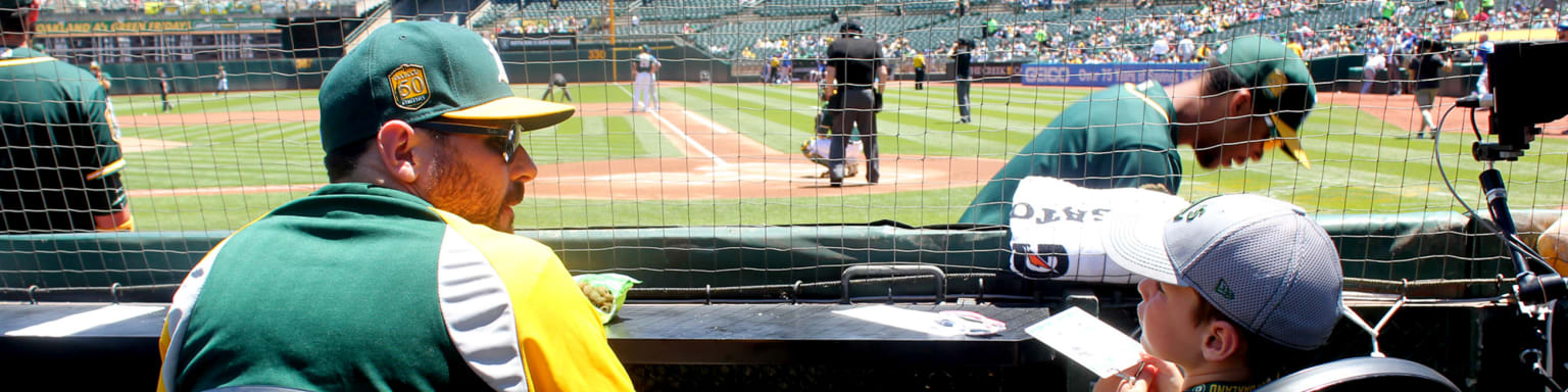Oakland A’s Seating Chart | Cabinets Matttroy