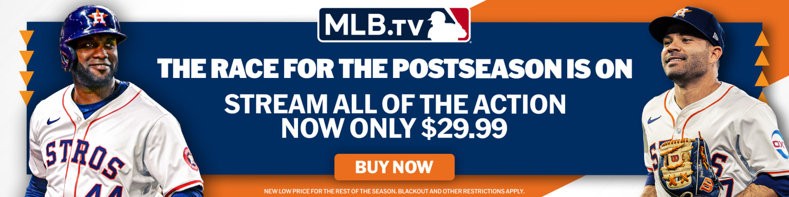 Official Houston Astros Website | MLB.com