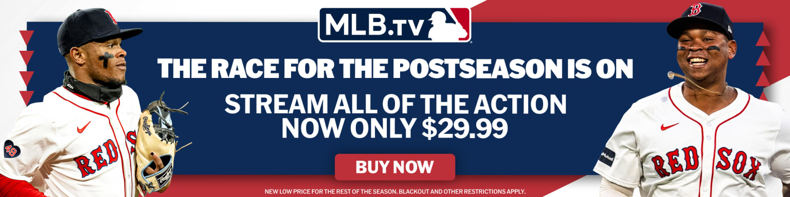 Official Boston Red Sox Website | MLB.com
