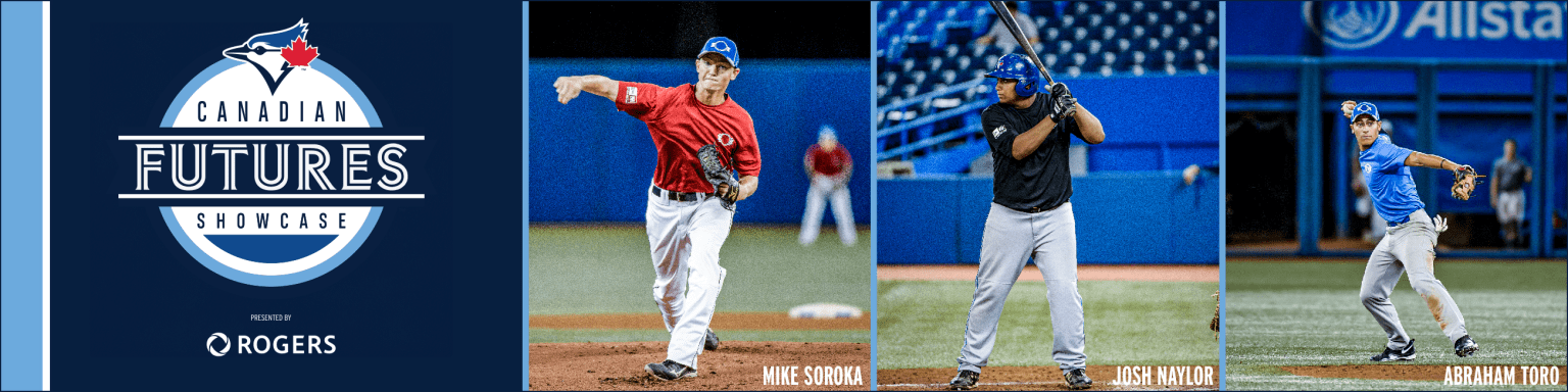Canadian Futures Showcase | Prospects Game | Toronto Blue Jays