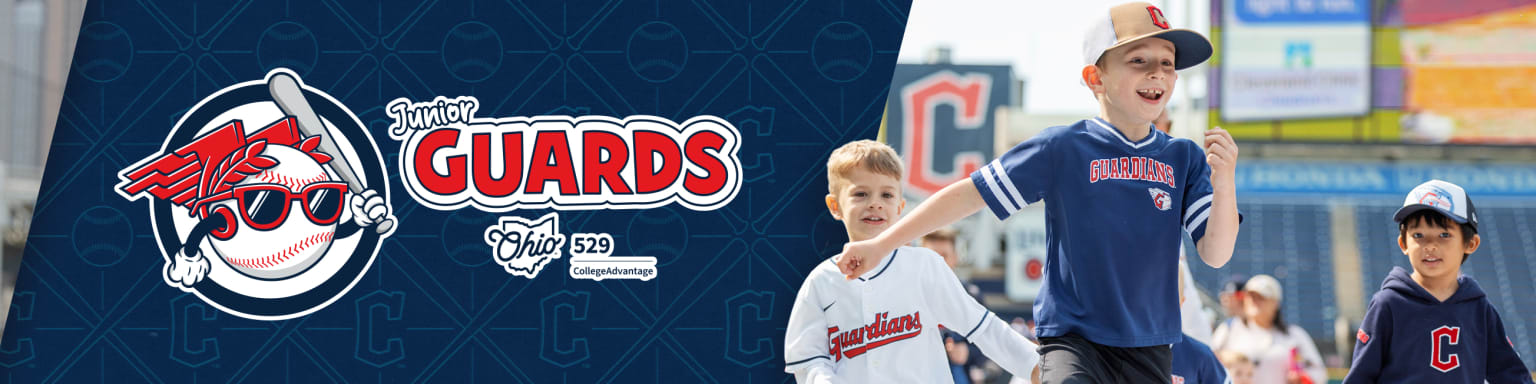 Junior Guards | Cleveland Guardians
