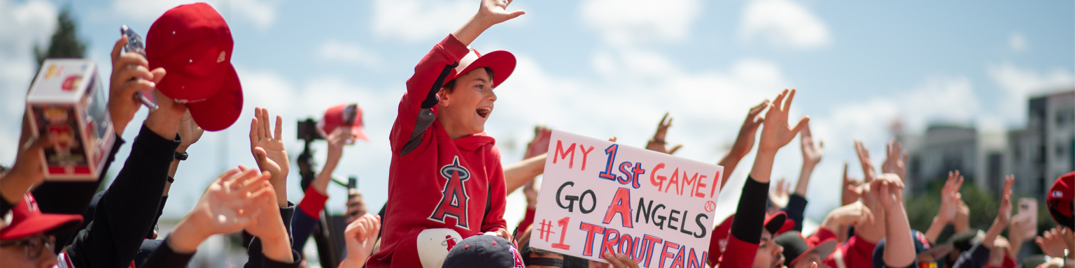 Los Angeles Angels Fan Central | Los Angeles Angels