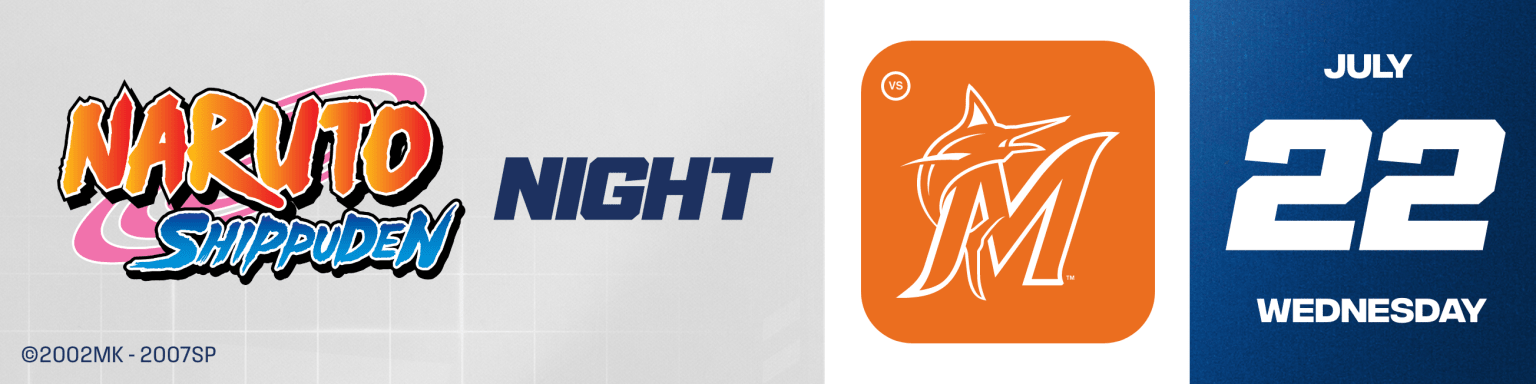 Naruto Night at Daikin Park! | Houston Astros