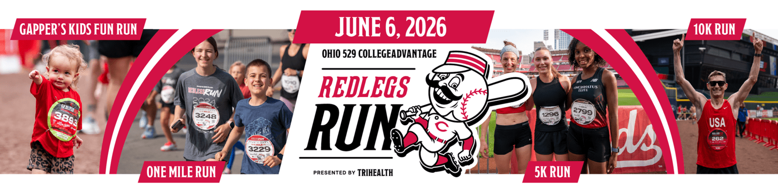 Redlegs Run | Cincinnati Reds