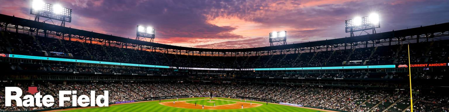Rate Field: Home of the White Sox | Chicago White Sox