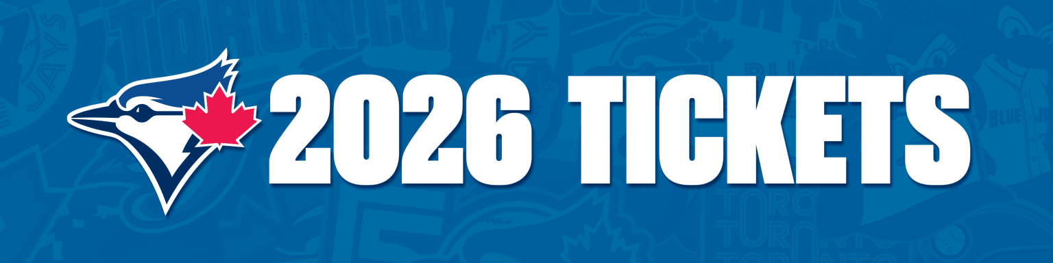 Buy Blue Jays Tickets | Toronto Blue Jays