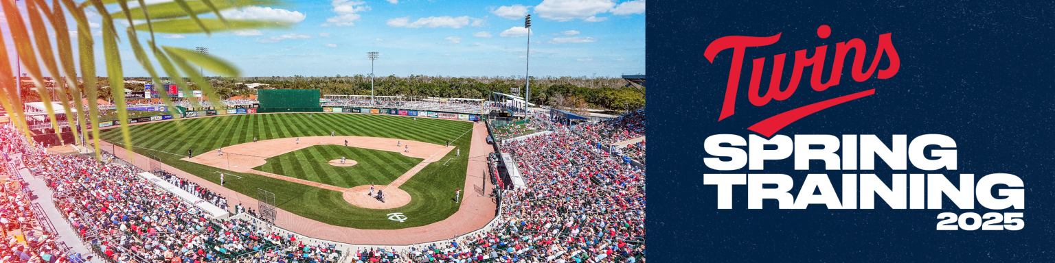 Twins Spring Training at Lee Health Sports Complex | Minnesota Twins