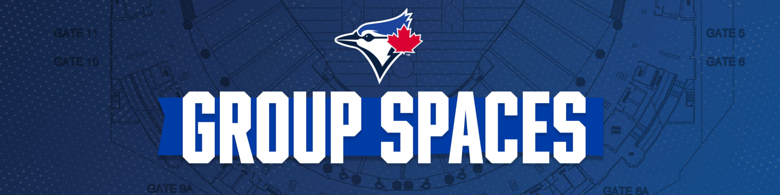 Group Tickets | Group Spaces | Toronto Blue Jays