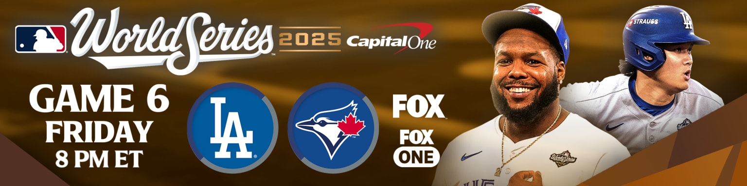 MLB Postseason 2025: Playoff Bracket and World Series Schedule | MLB.com