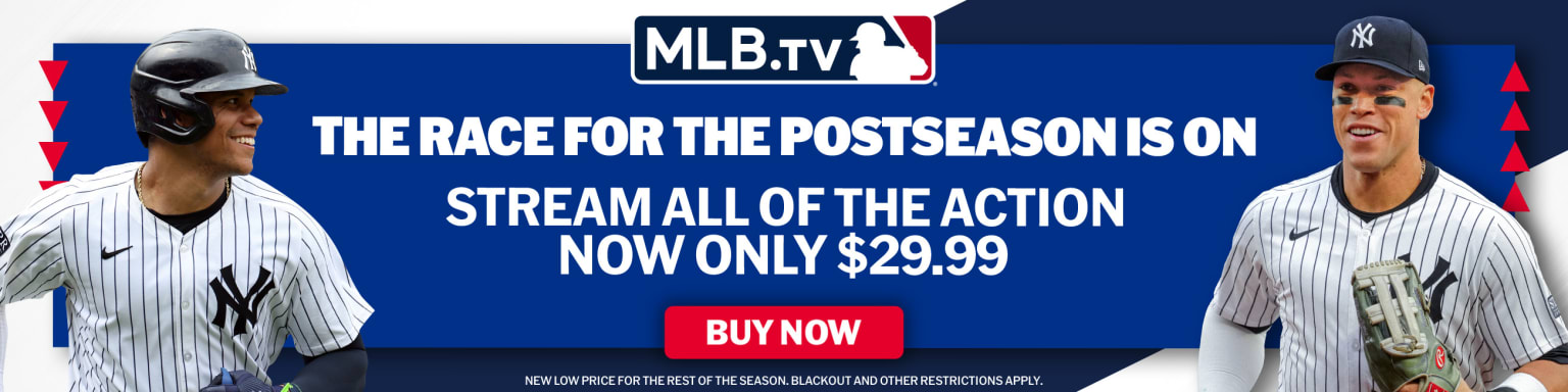 Official New York Yankees Website | MLB.com