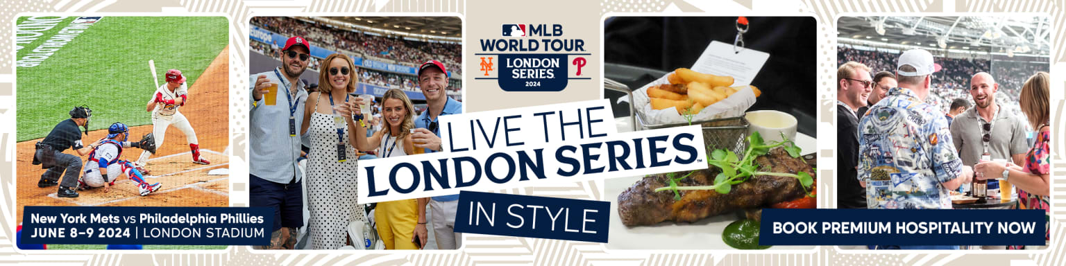MLB London Series | MLB World Tour | MLB International | MLB.com