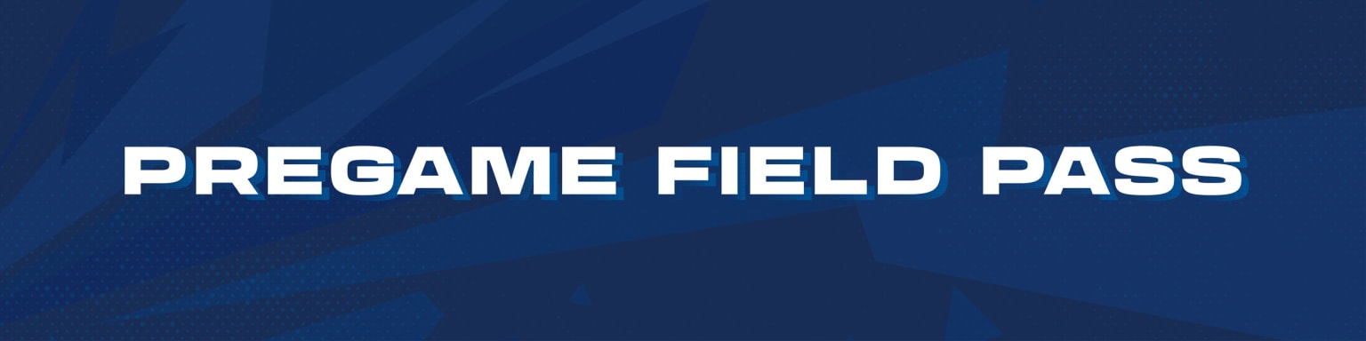 Mariners Pregame Field Pass | Seattle Mariners