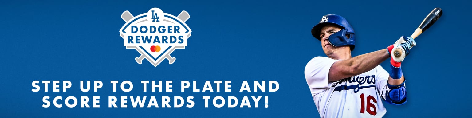 Dodger Rewards presented by Mastercard | Los Angeles Dodgers