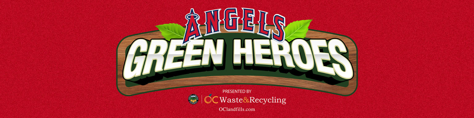 Angels Green Heroes | Los Angeles Angels