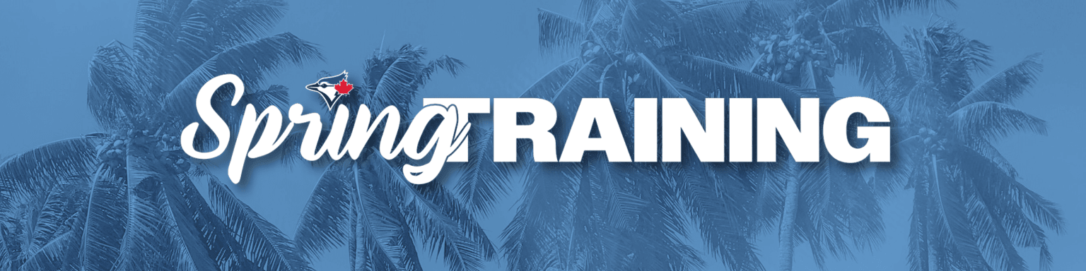 Blue Jays Spring Training at TD Ballpark | Toronto Blue Jays