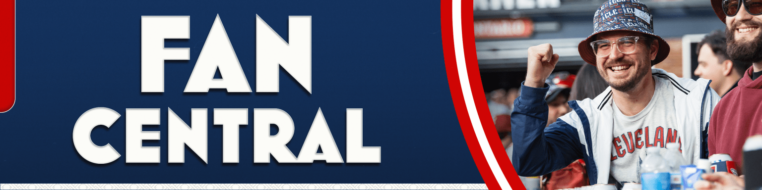 Cleveland Guardians Fan Central | Cleveland Guardians