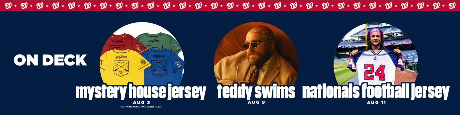 Official Washington Nationals Website | MLB.com