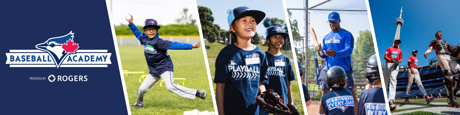 Baseball Academy | Toronto Blue Jays
