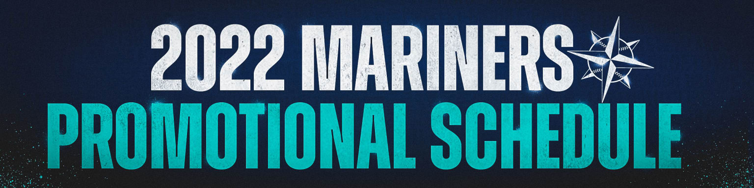 Mariners Promotional Tickets | Seattle Mariners