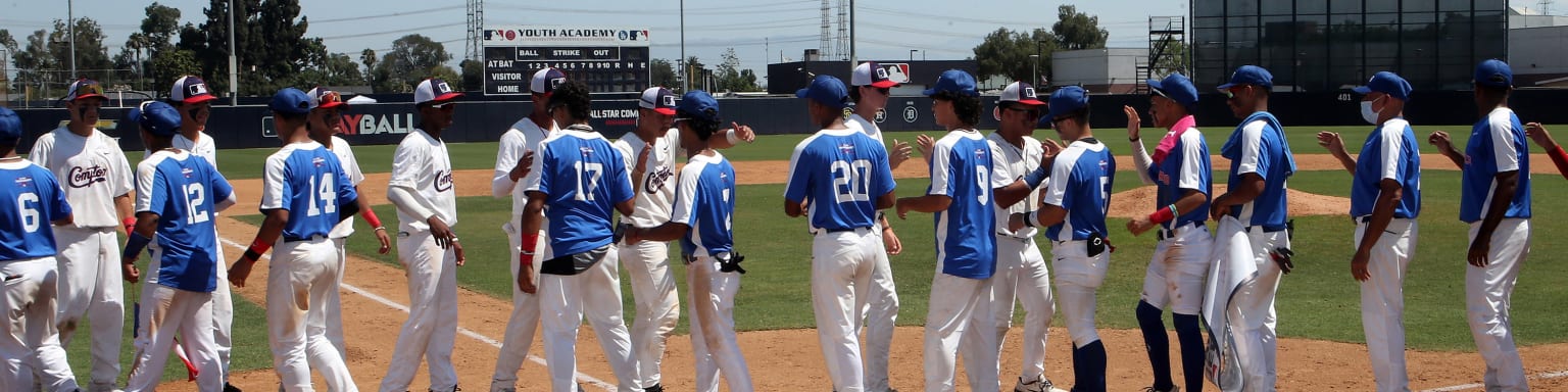 MLB Youth Academy | Compton Youth Academy | MLB.com