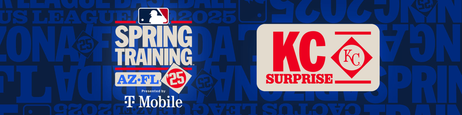 Kansas City Royals Spring Training at Surprise Stadium | Kansas City Royals