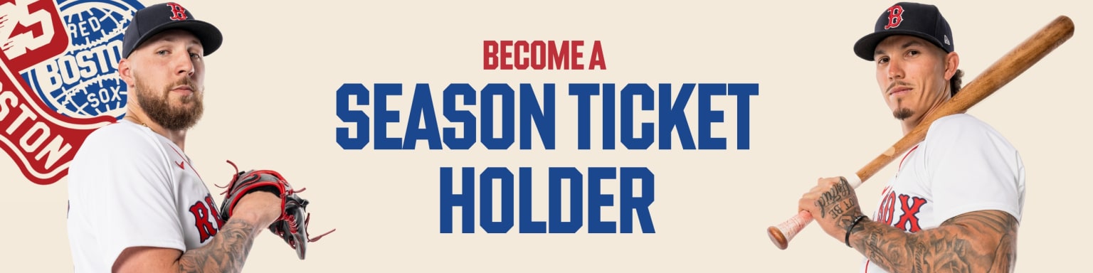 Buy Red Sox Season Tickets | Boston Red Sox