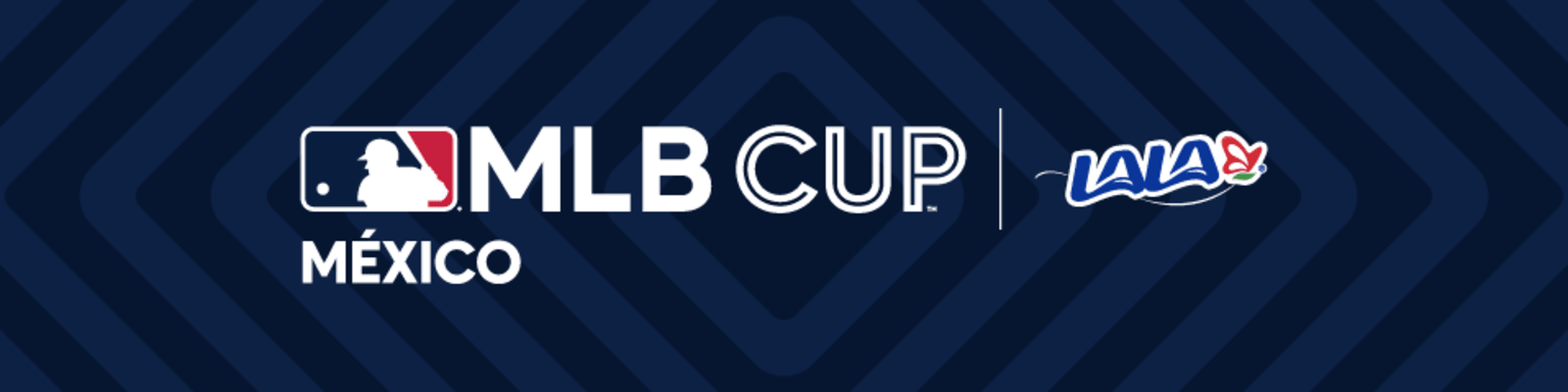 MLB Cup 2025 México | MLB Español
