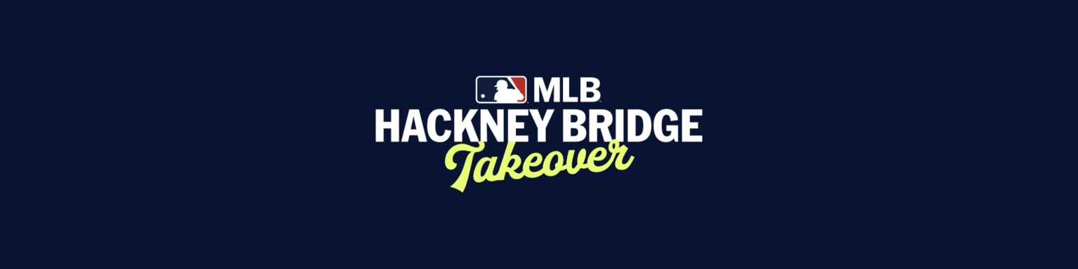 MLB Hackney Bridge Takeover | MLB.com