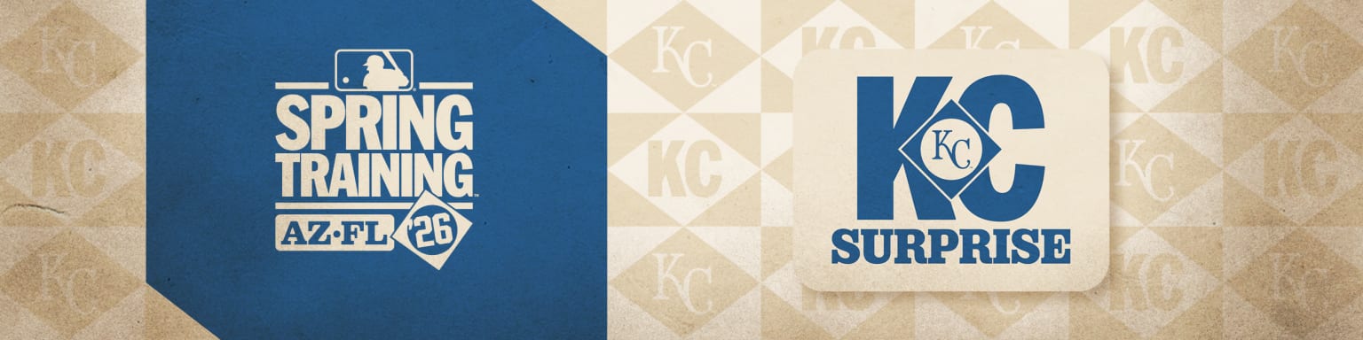Kansas City Royals Spring Training at Surprise Stadium | Kansas City Royals