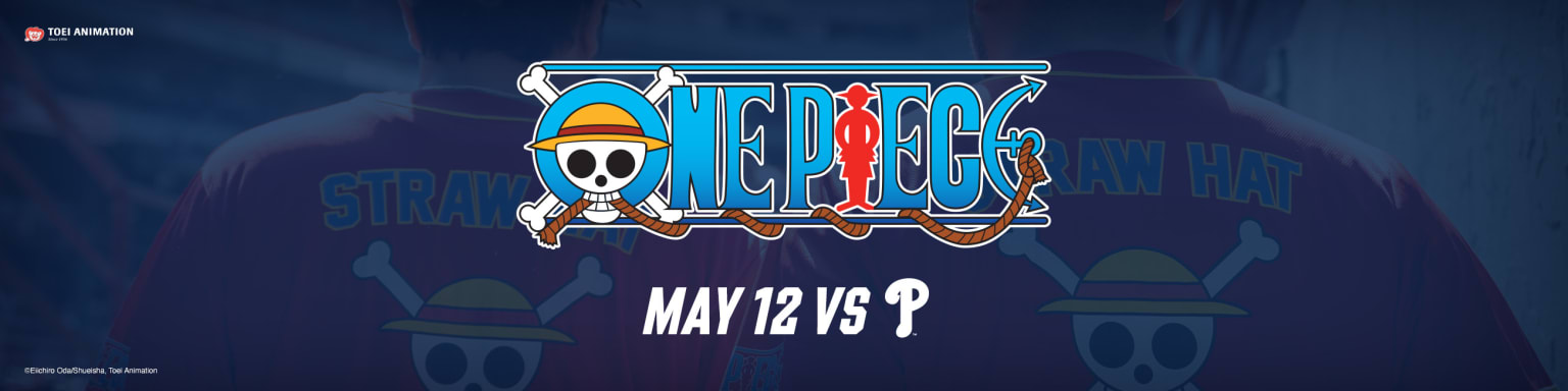 ONE PIECE Theme Night | Boston Red Sox