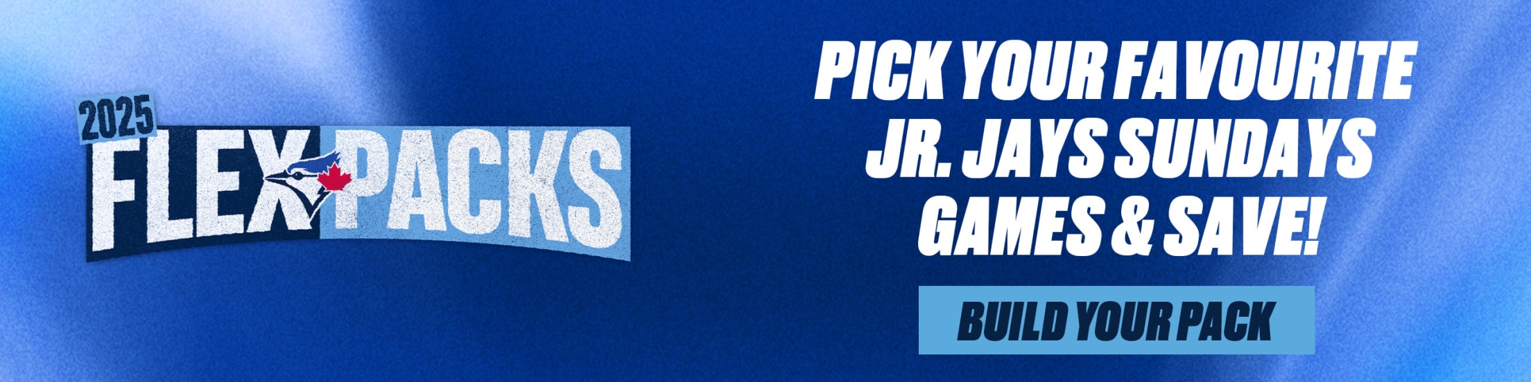 Jr. Jays Sundays | Theme Days | Tickets | Toronto Blue Jays