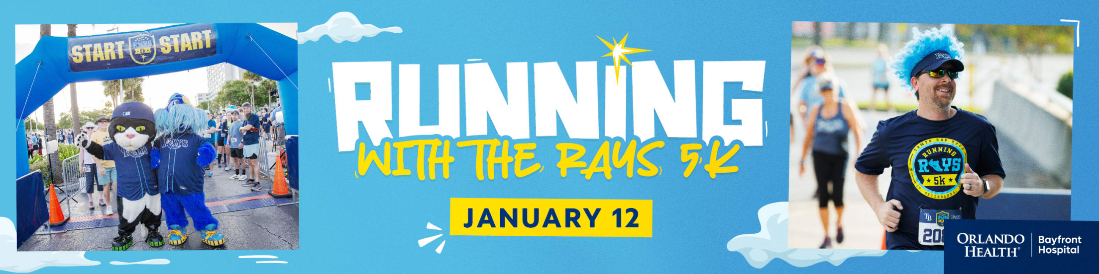 Running with the Rays 5K | Tampa Bay Rays