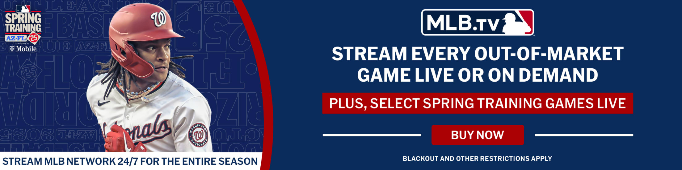 Official Washington Nationals Website | MLB.com