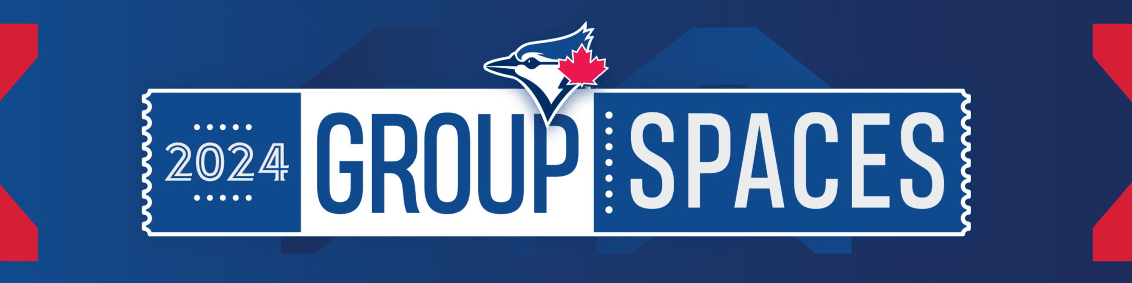 Group Tickets | Group Spaces | Toronto Blue Jays