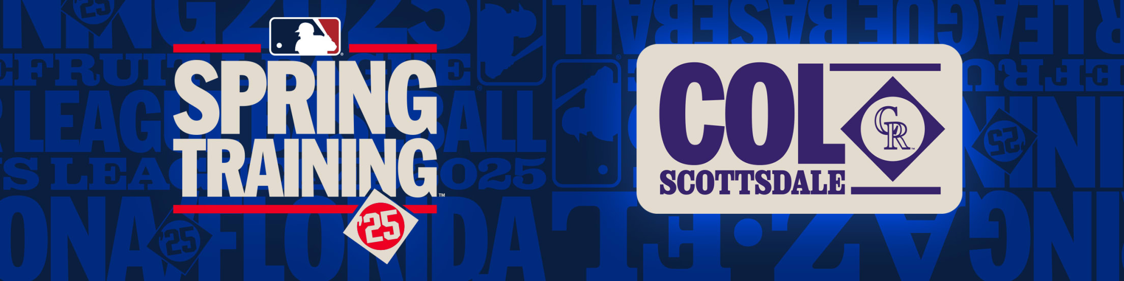 Rockies Spring Training Ticket Information | Colorado Rockies