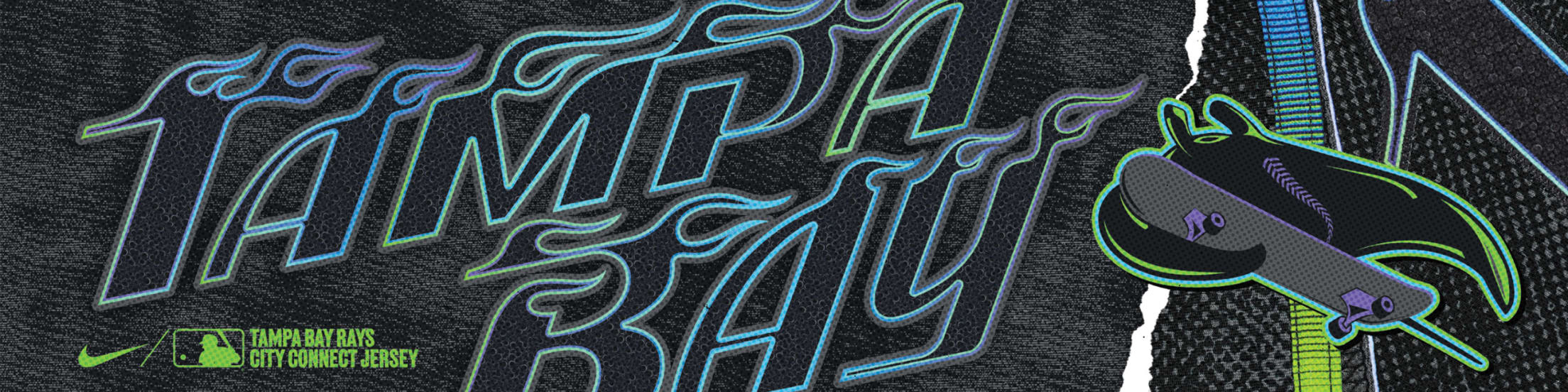 Rays City Connect Flex Pack | Tampa Bay Rays