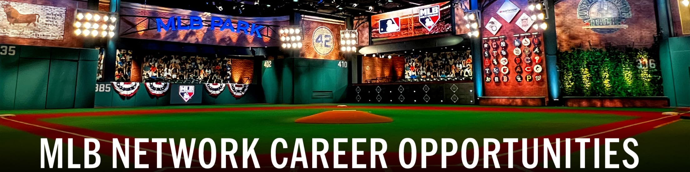 MLB Network Opportunities | MLB Careers | MLB.com