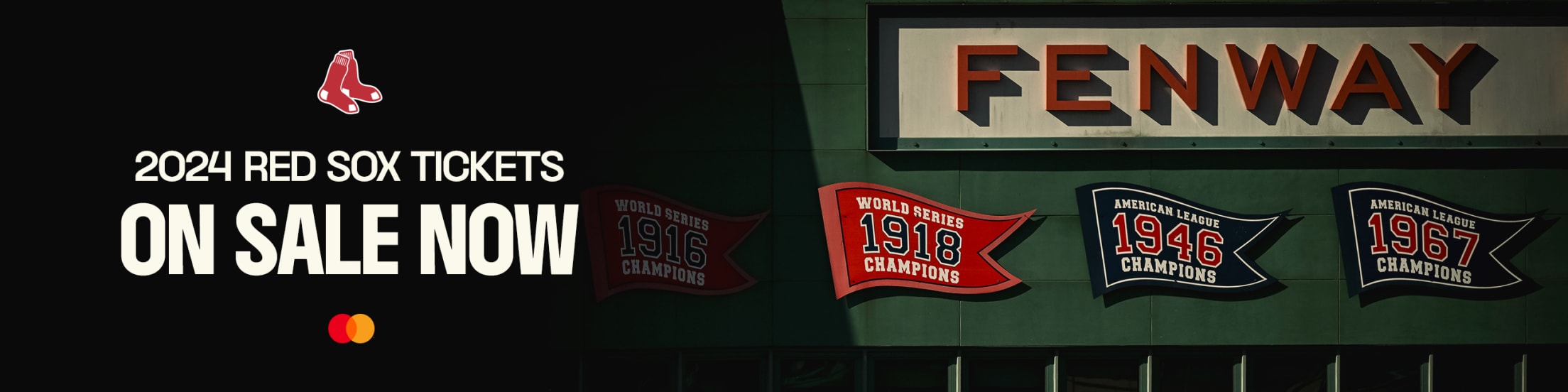 Buy Red Sox Tickets | Boston Red Sox