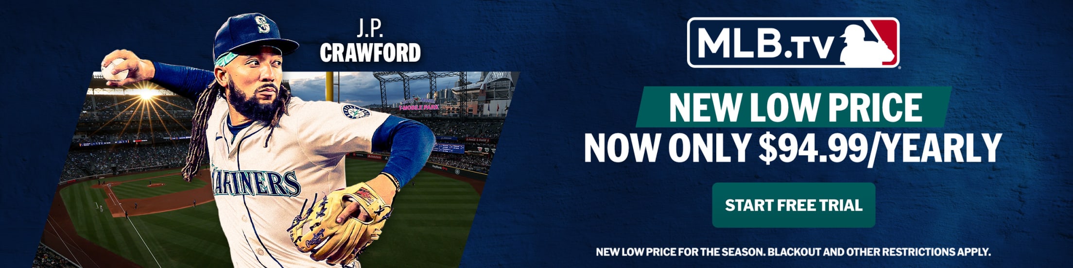 Official Seattle Mariners Website | MLB.com