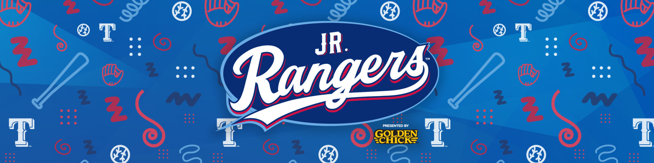 Jr. Rangers Kids Club | Texas Rangers