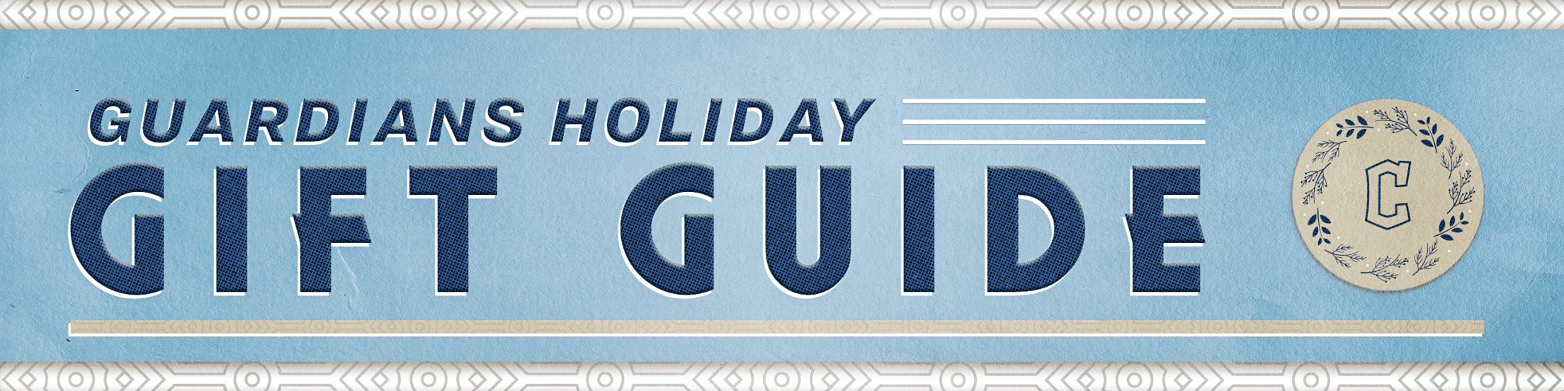 Guardians Gift Guide | Cleveland Guardians