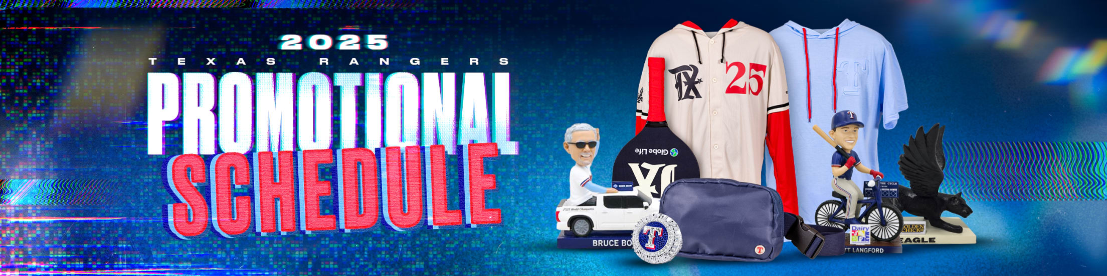 Rangers Promotional Tickets | Texas Rangers | Texas Rangers