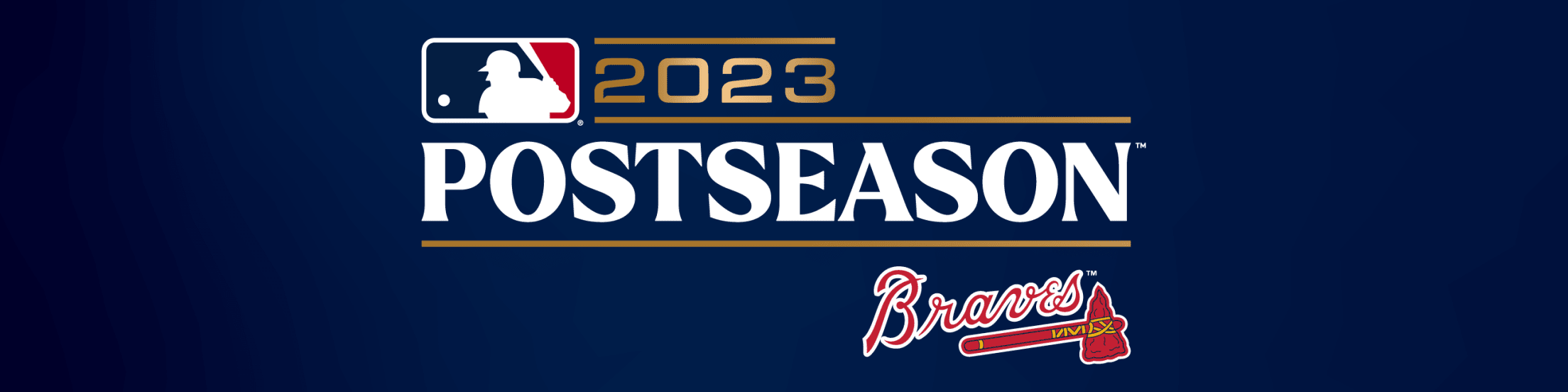Postseason Information | Atlanta Braves