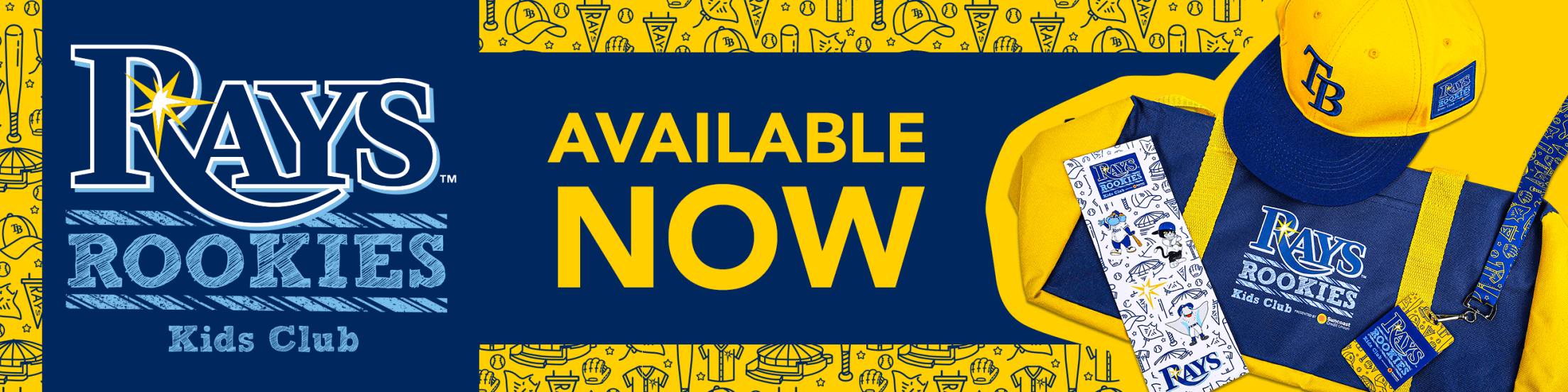 Rays Rookies Kids Club | Fans | Tampa Bay Rays